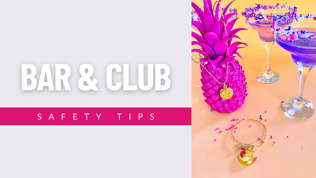 6 Bar & Club Safety Tips – invisaWear®
